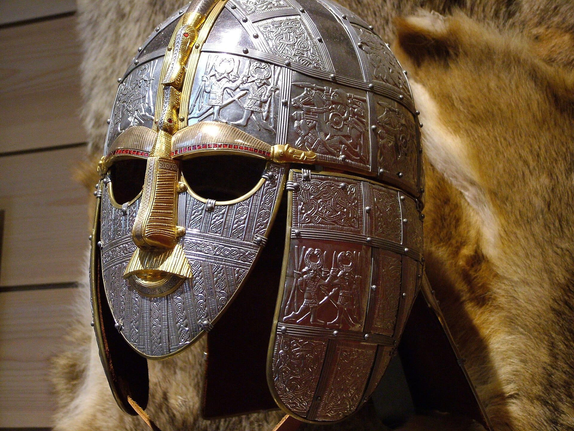 Ancient DNA & Anglo-Saxon Legacy: Early English Genetics